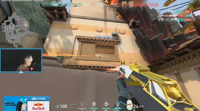 【TenZ】cool ace｜ヴァロラントまとめ速報